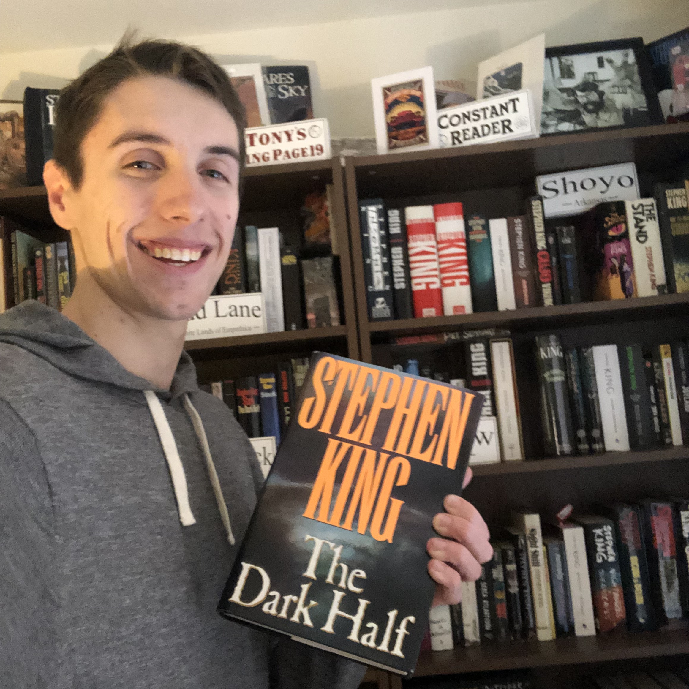 Review Time: “Nightmares & Dreamscapes” – Tony's Horror Corner